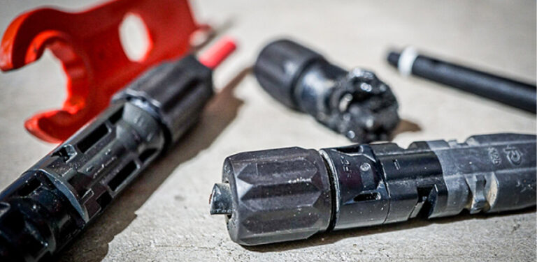 Connector Findings from Hundreds of Inspections - SolarGrade