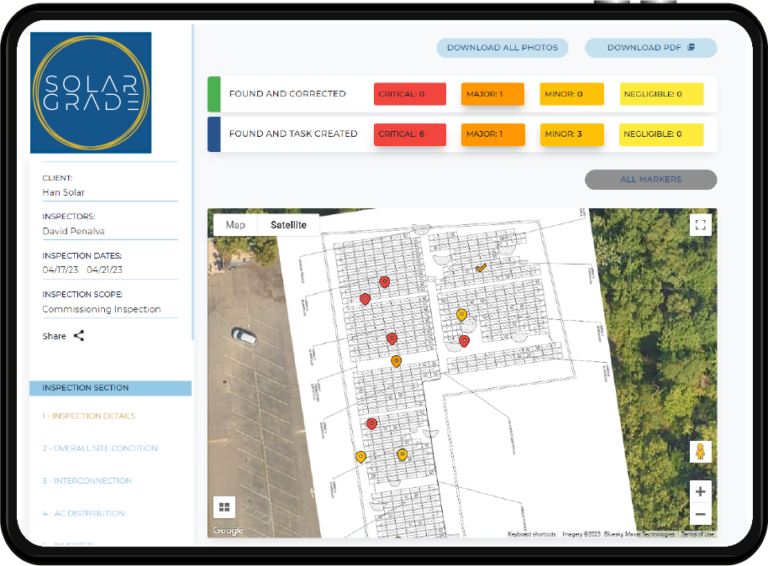 Rapid Shutdown Devices and Safety - SolarGrade