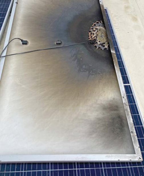 Rapid Shutdown Devices and Safety - SolarGrade