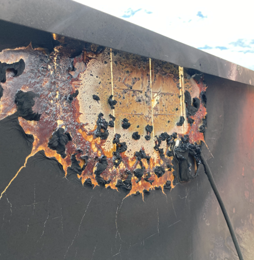 SolarGrade | PV System Fire Prevention